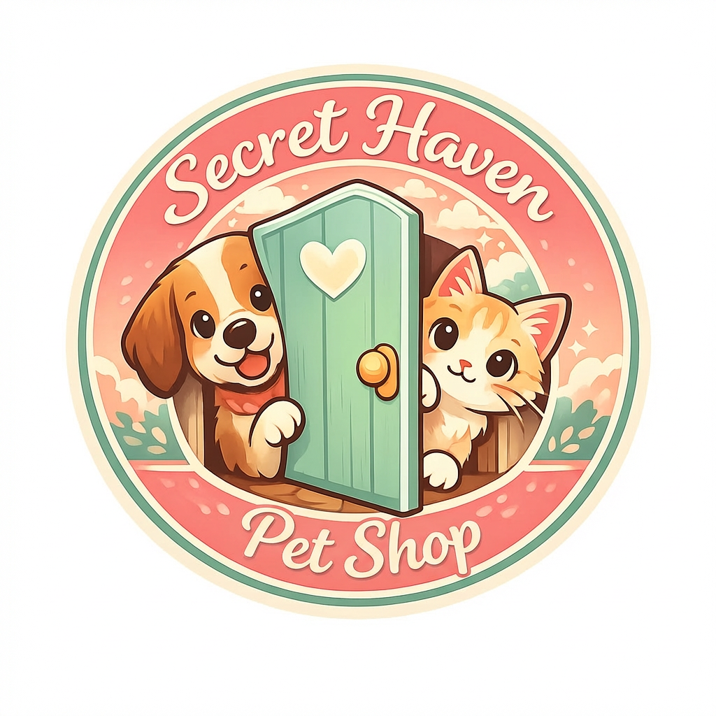 Secret Haven shop